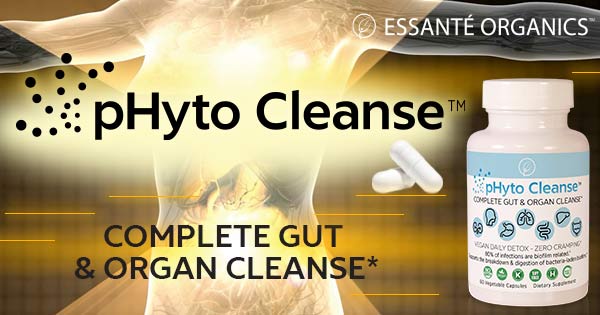 Essanté Organics - Phyto Cleanse R: $63.64 W: $48.95